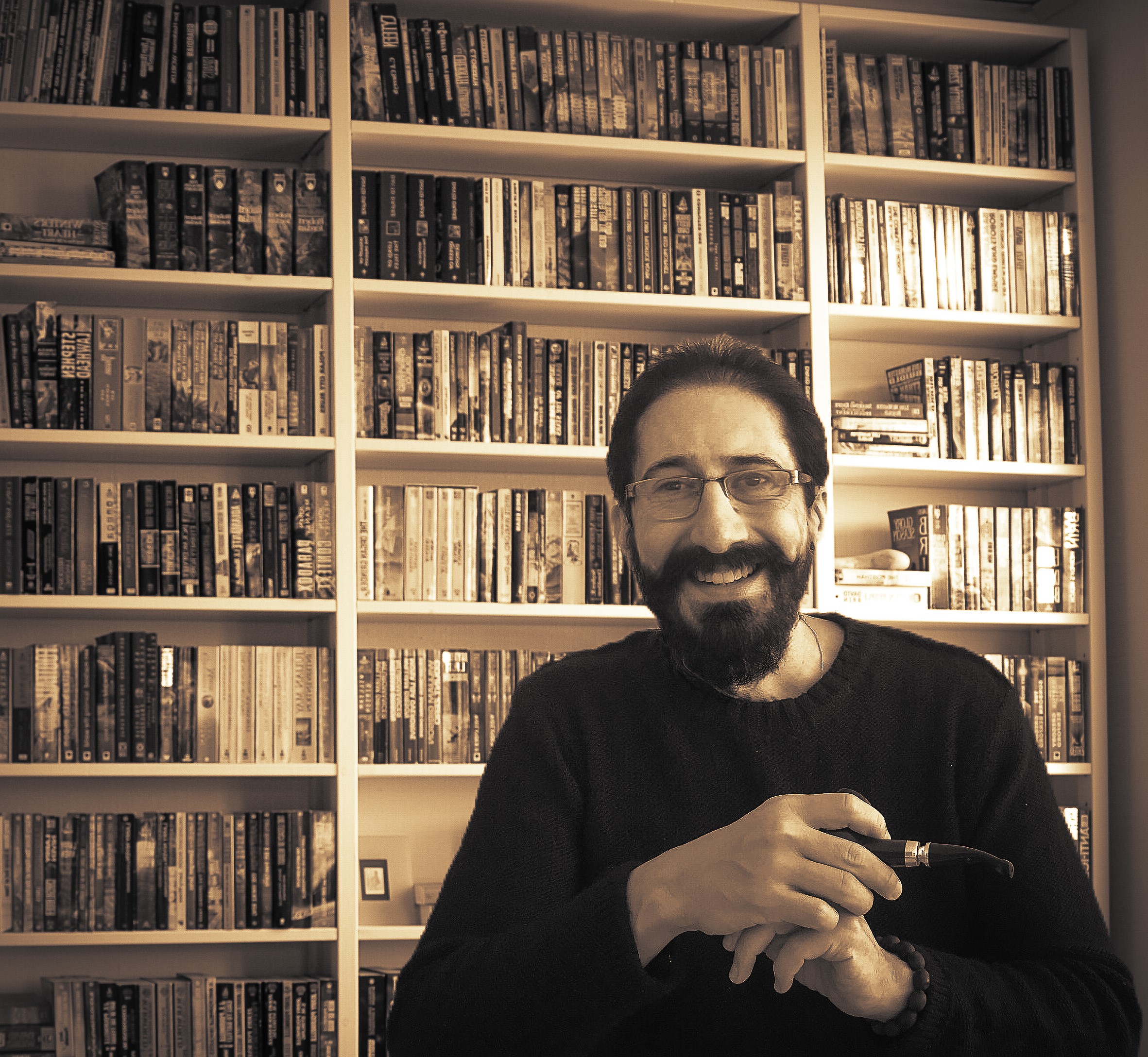 Entrevista a George Goldberg, haijin y creador de Haikai Zen – La senda ...