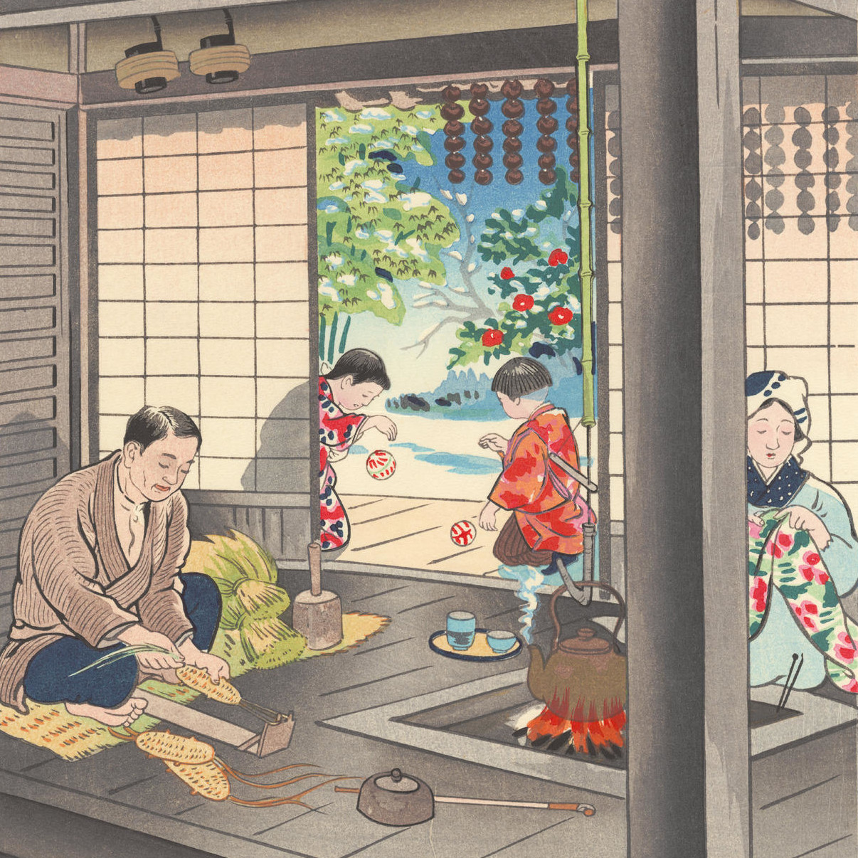 Kigo: Día del Padre (父の日, chichi no hi) – La senda del haiku